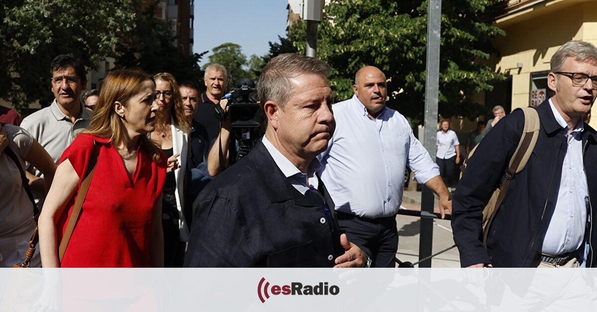 Noticias La Trinchera. Page pide a Sánchez elecciones y Óscar Puente ...