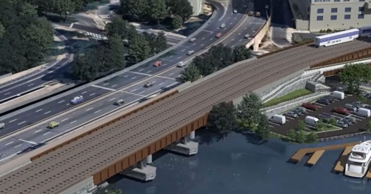 FlatironDragados (ACS) construirá el proyecto Long Bridge North - Libre ...