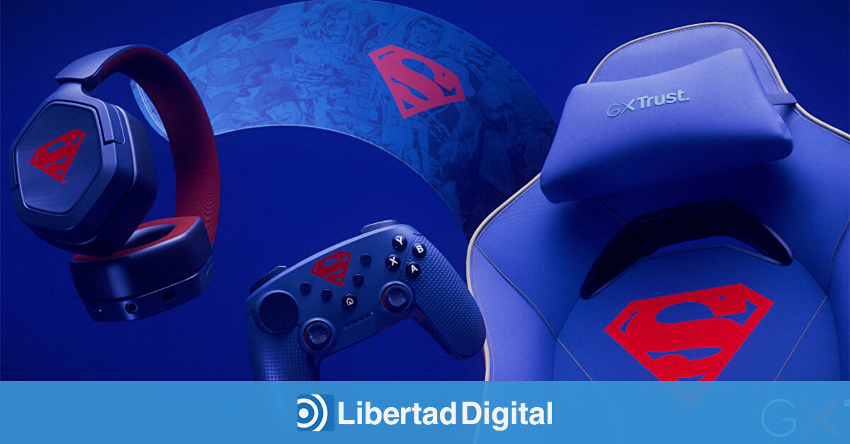 GXTrust presenta su nueva gama de productos gaming inspirados en ...