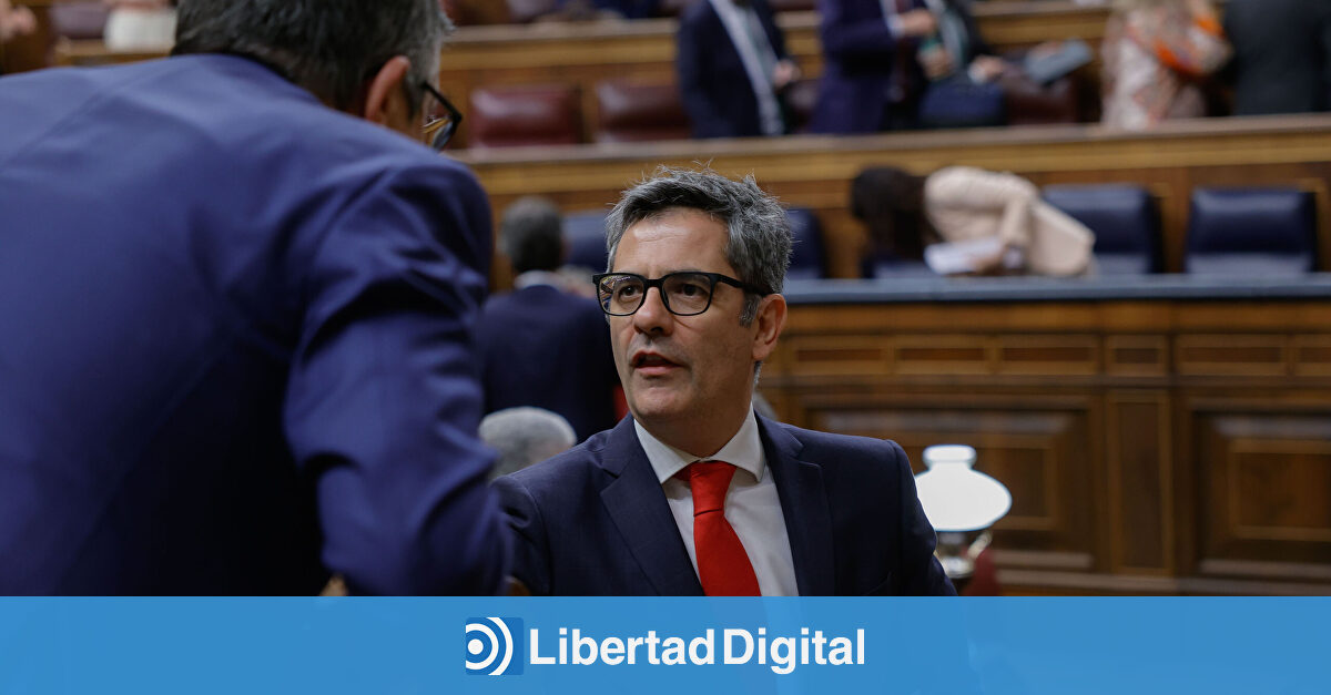 Bolaños vuelve a falsear un informe de la Comisión Europea para salvar ...