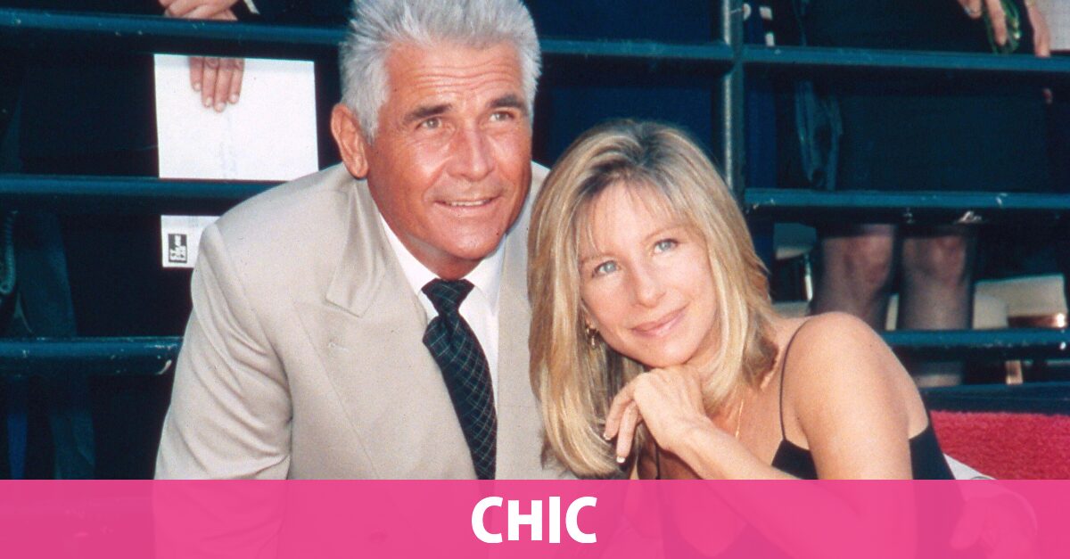 James Brolin, el marido que más le ha durado a Barbra Streisand - Chic
