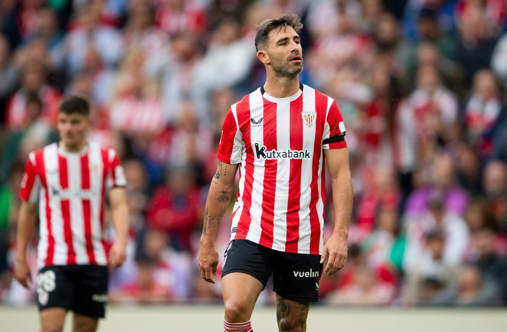 Yeray Álvarez da positivo en un control antidopaje: ¿qué sanción le ...