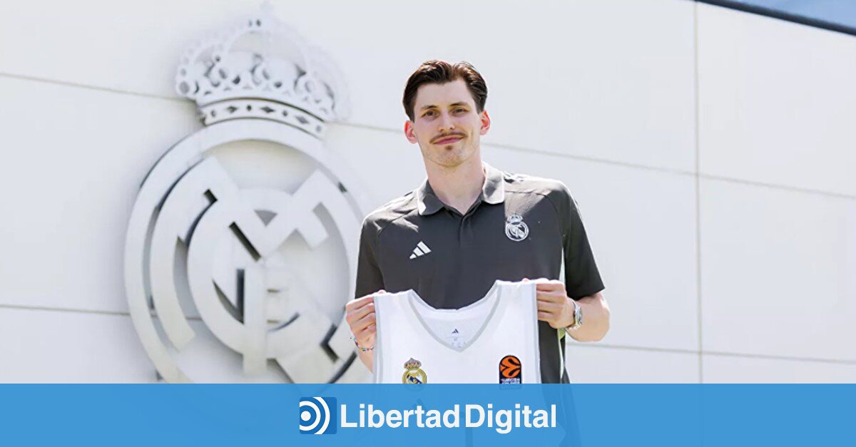 El Real Madrid refuerza su juego exterior con el alero alemán David ...