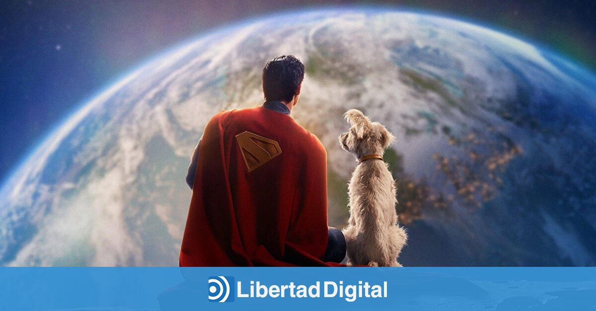 'Superman', 'Elio', 'Tres amigas' y otros estrenos en cines - Libertad ...