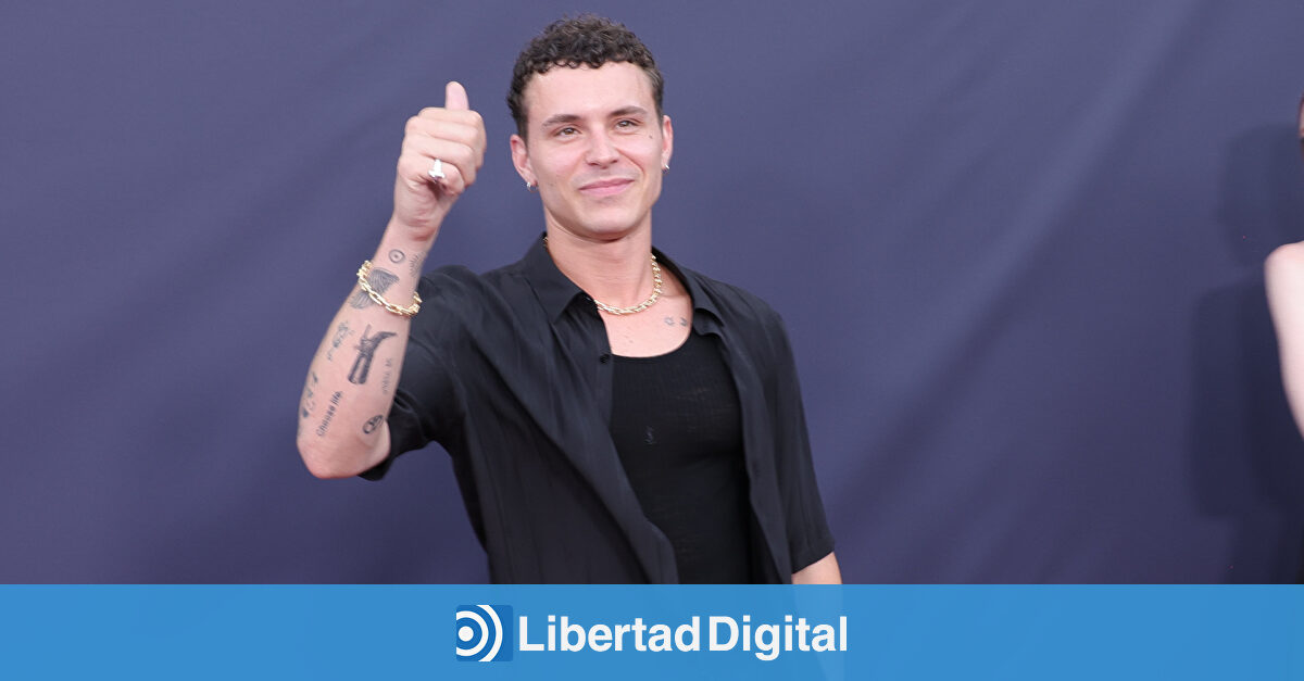 Aron Piper emocionado por su esperado debut junto a Penélope Cruz: "Lo ...