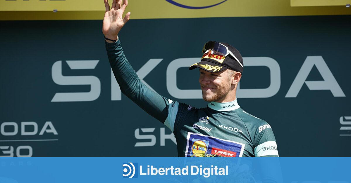 Jonathan Milan se estrena en el Tour de Francia: Pogacar sigue líder ...