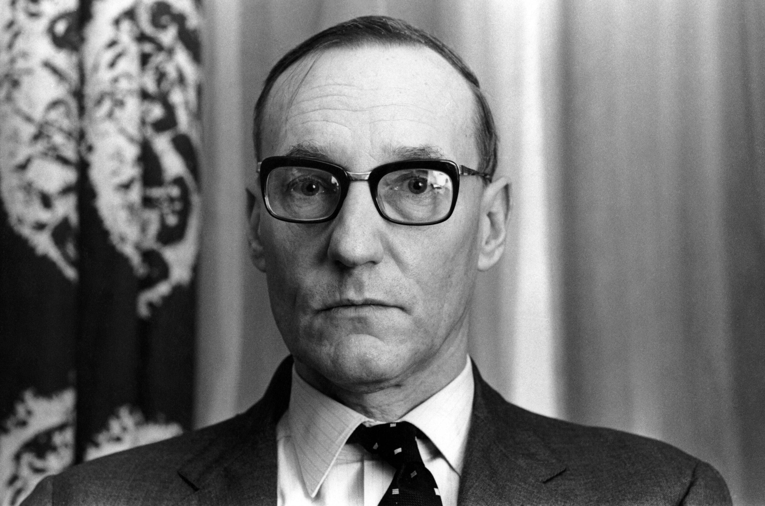 'El almuerzo desnudo' de William Burroughs y otros libros condenados ...