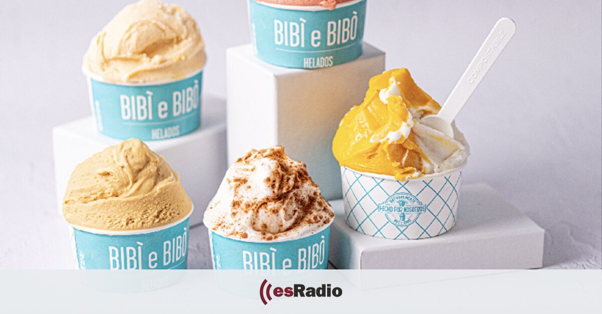 Recetuits: Heladerías Bibì e Bibò - esRadio