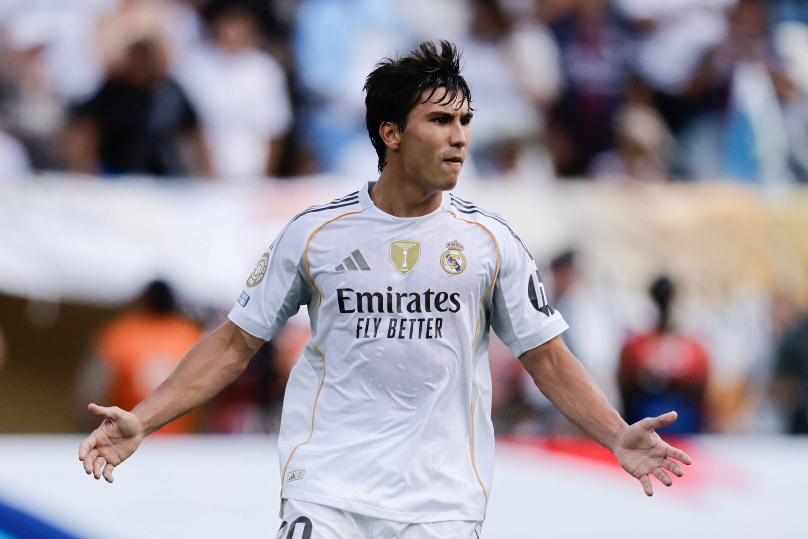 Gonzalo inaugura el Pichichi del Mundial de Clubes con cuatro goles y ...