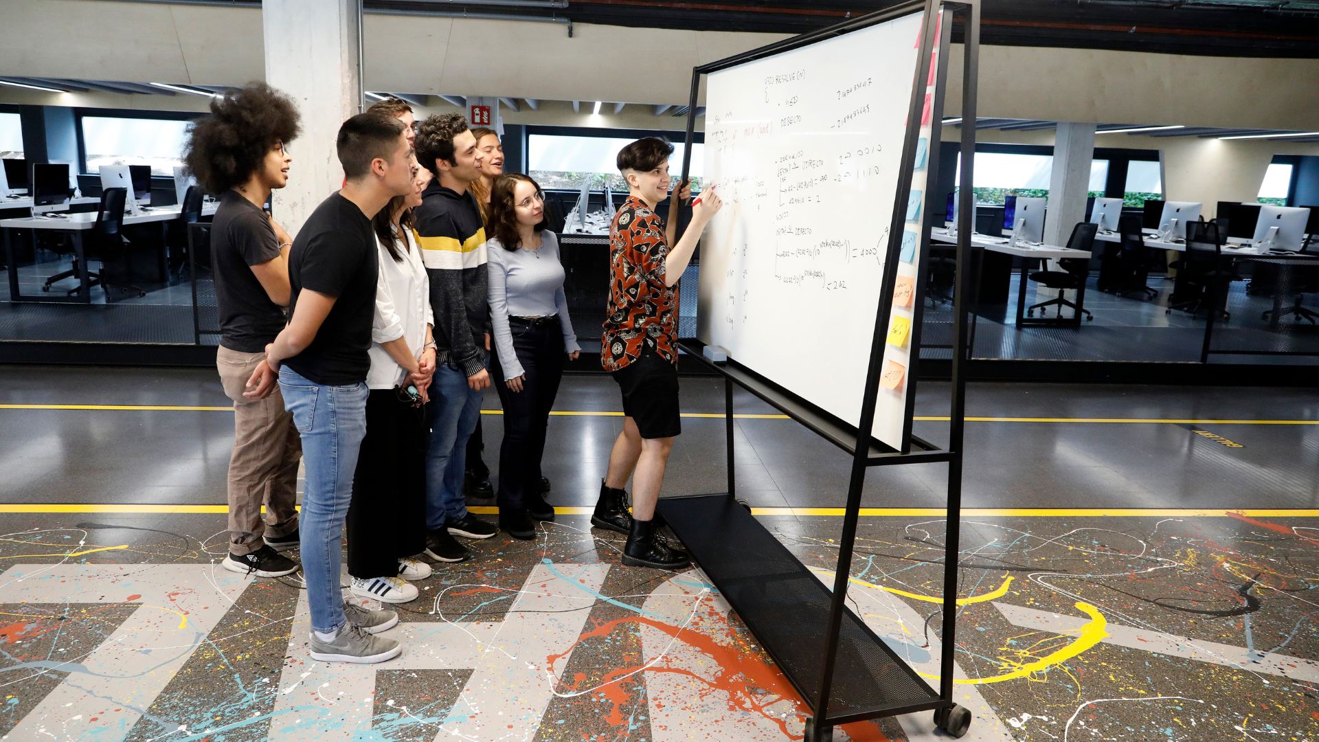 Aprender programando gratis en campus 42, la tercera universidad más innovadora del mundo ...