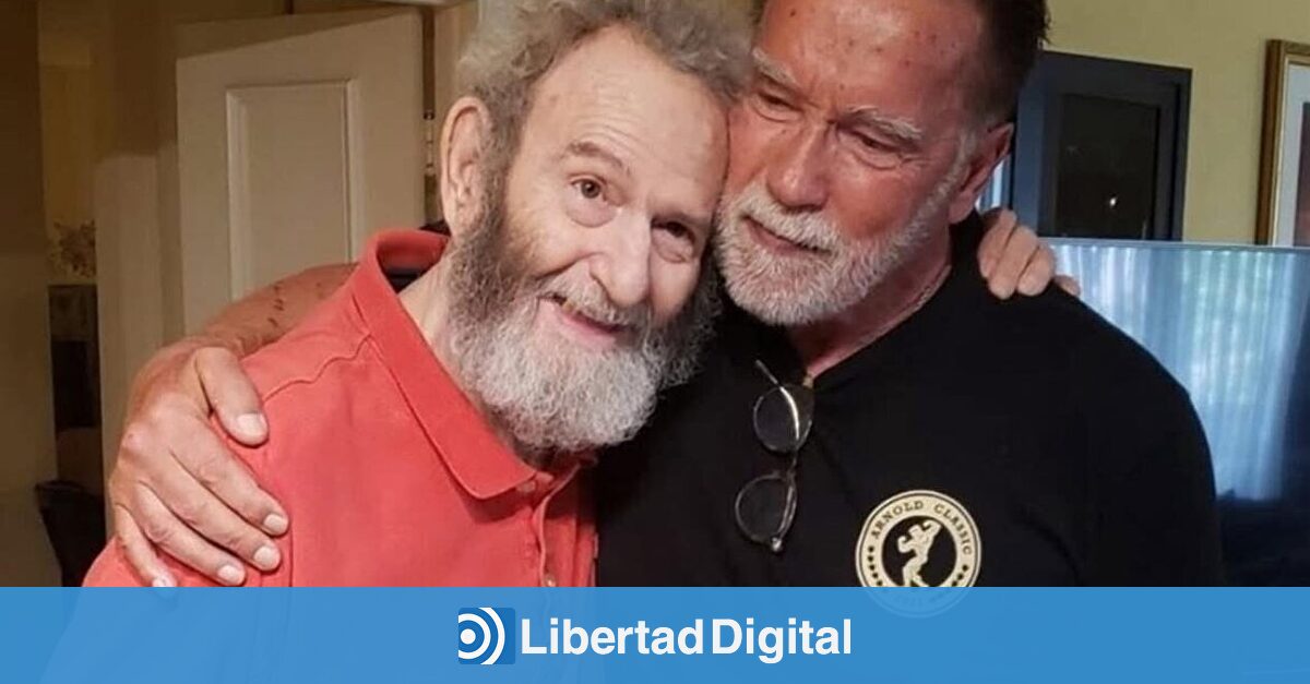 Emocionante visita de Schwarzenegger a John Milius, director de Conan y ...