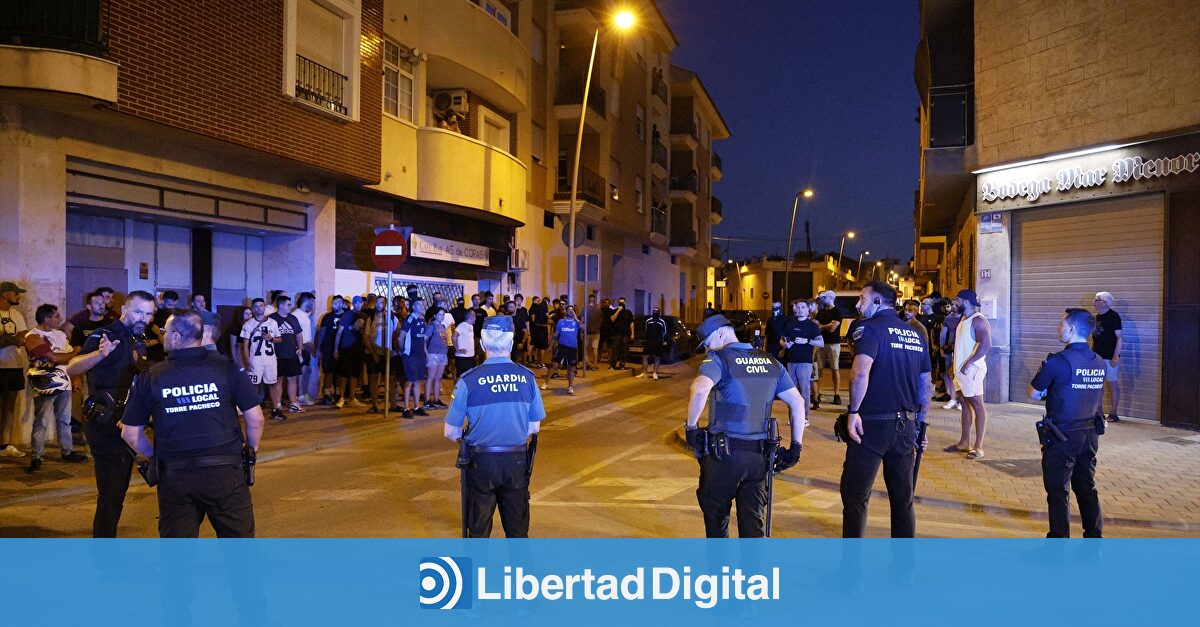 Detienen al autor de la paliza al anciano en Torre Pacheco cuando ...