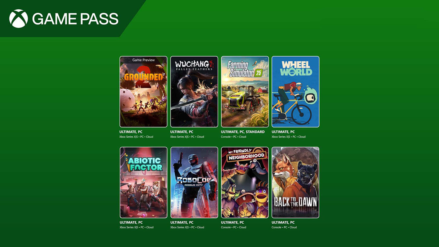 Xbox Game Pass julio 2025: lanzamientos, fechas, detalles y juegos que abandonan el servicio ...