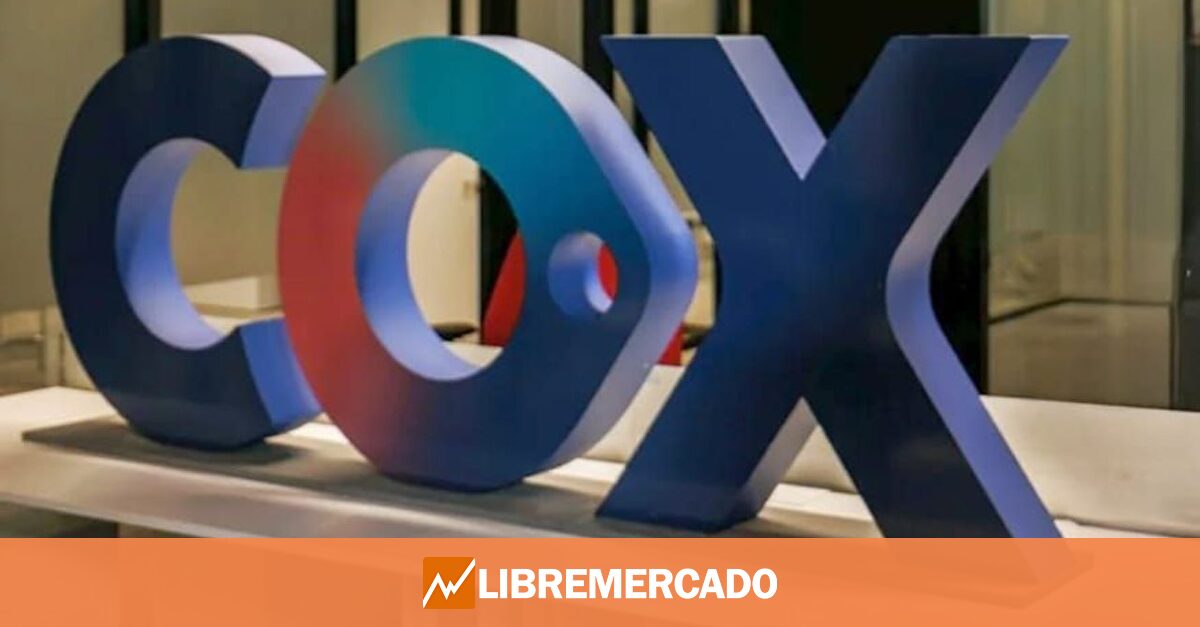 Cox cierra la semana con un avance del 11% y marca máximos desde su ...