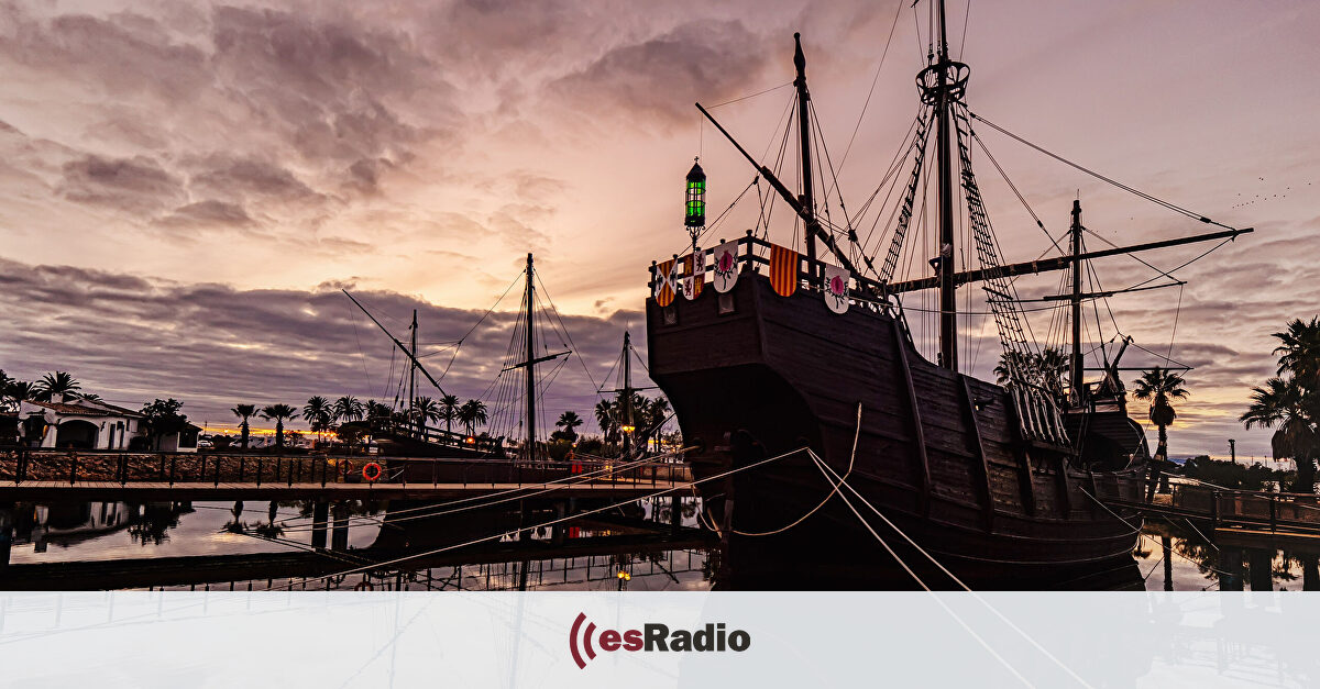 Viaja con Machín: El Muelle de las Carabelas en verano - esRadio