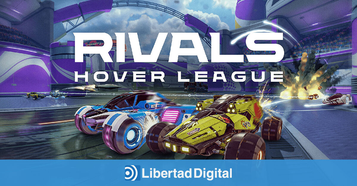 El prometedor Rivals Hover League confirma una demo gratuita en Steam a partir del 25 de julio ...