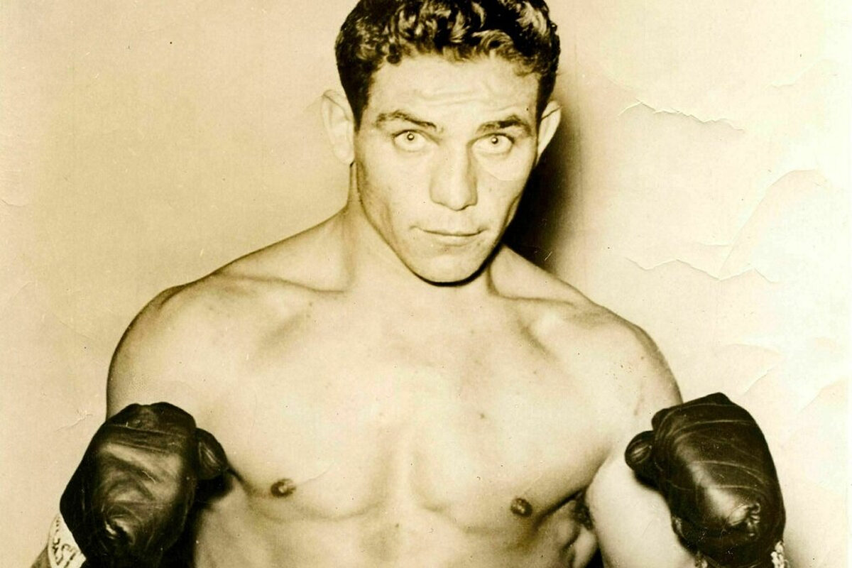 100 años de Harry Haft, el boxeador que sobrevivió a Auschwitz ...