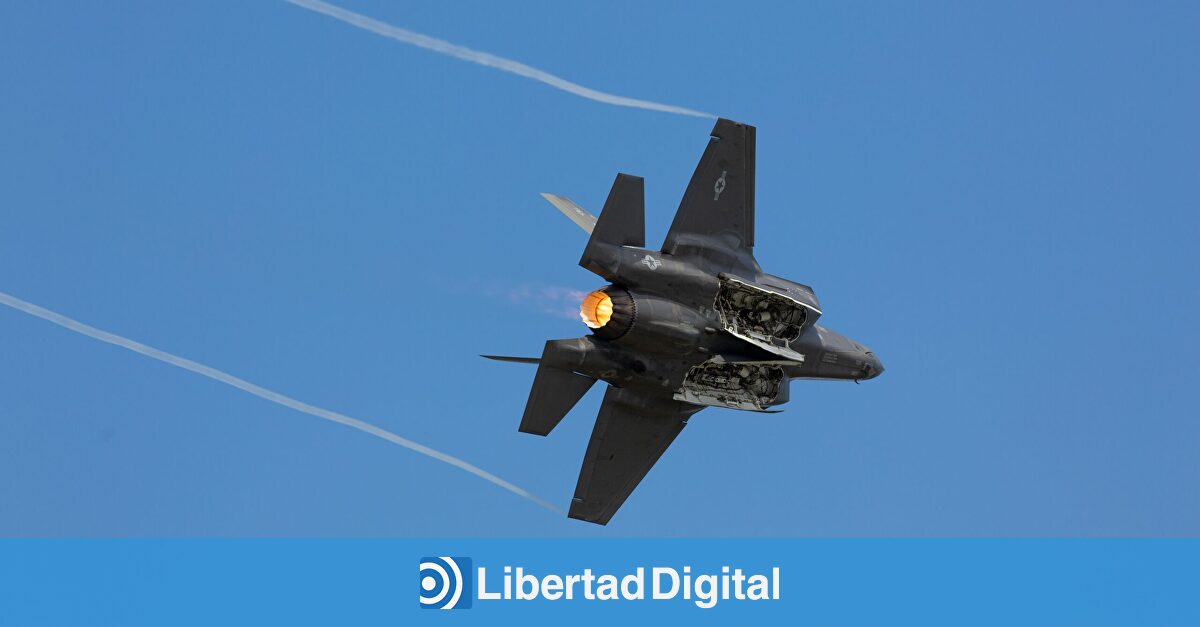 Bélgica planea comprar 11 aviones de combate F-35 adicionales, "los mejores cazas del mundo ...