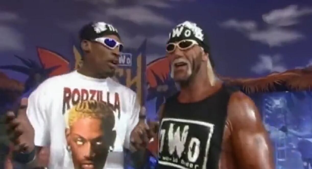 El día que Hulk Hogan hizo peligrar un anillo de la NBA para Michael ...