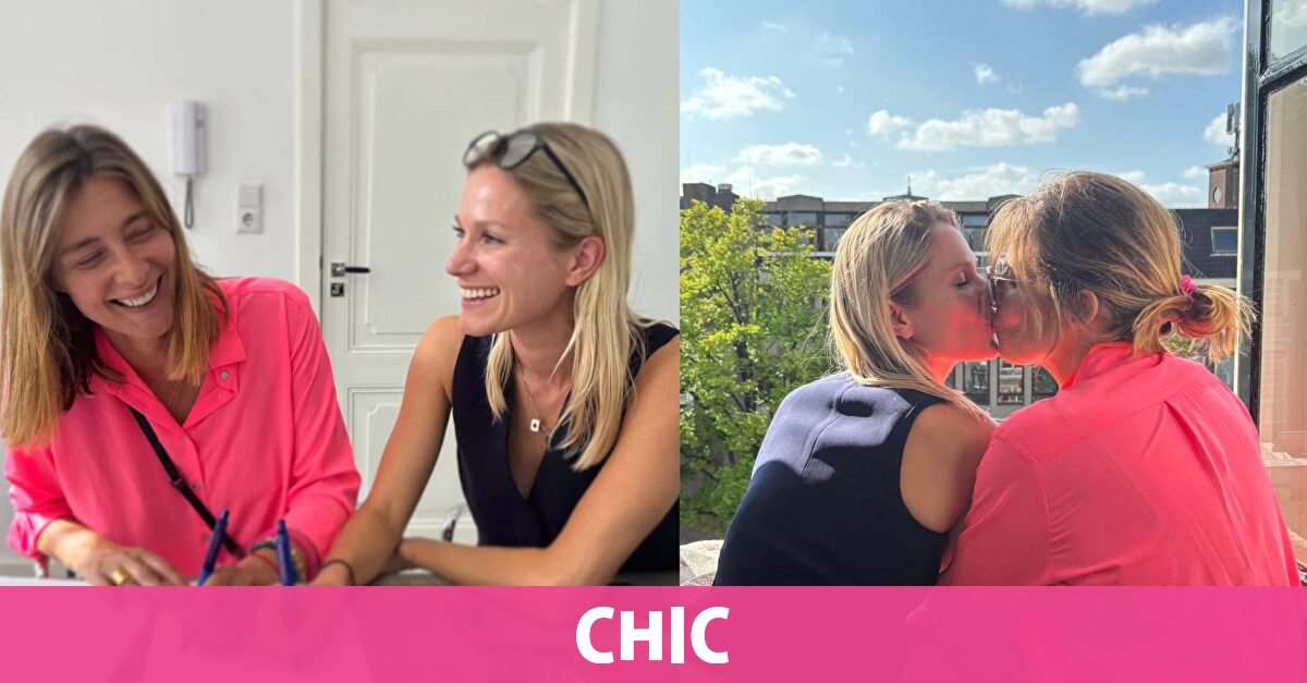 ¿Boda sorpresa? Las fotos de Sandra Barneda y su pareja firmando un ...