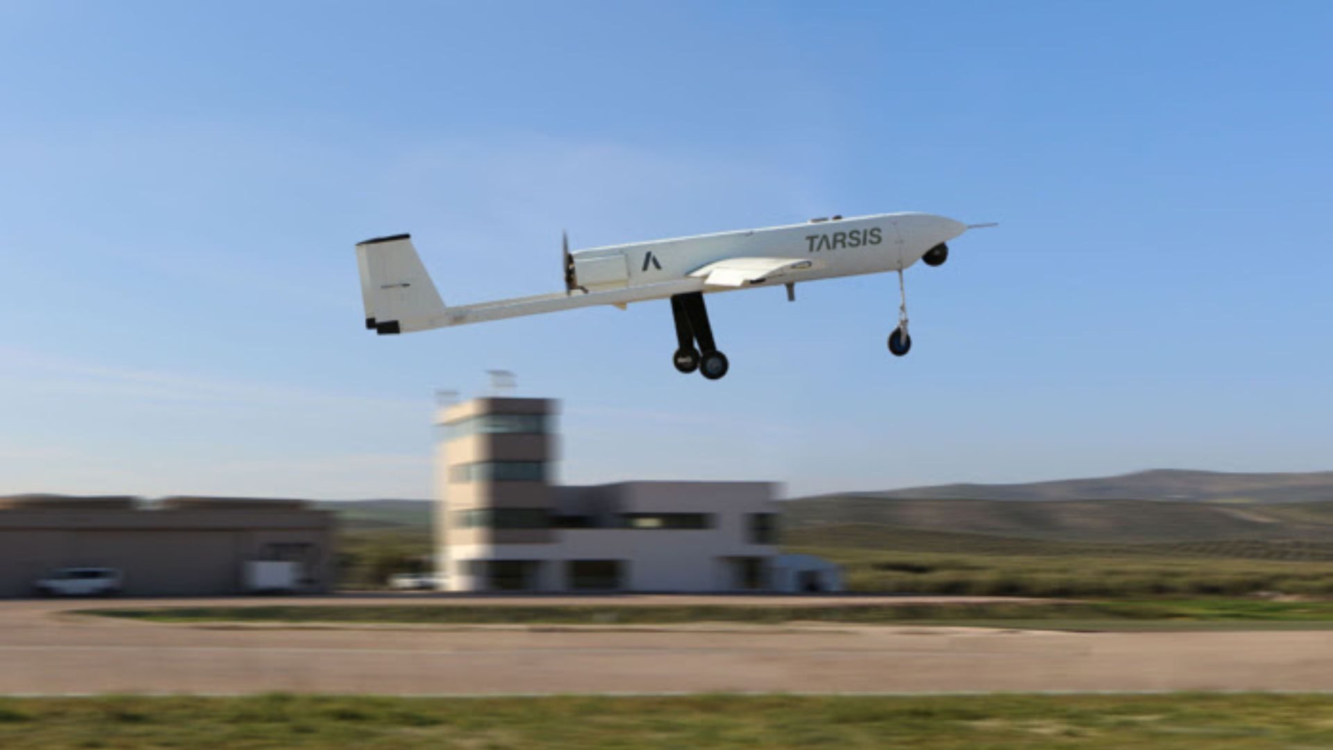 Los drones Tarsis: UAS tácticos diseñados en España para vigilancia y ...