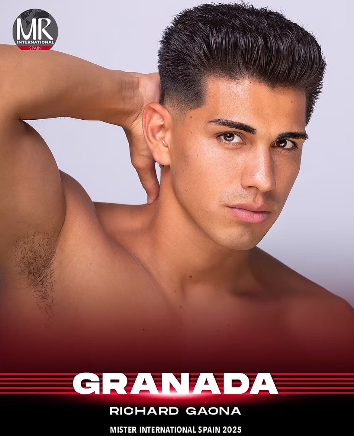 Todos los candidatos de Míster International Spain y Míster World Spain ...