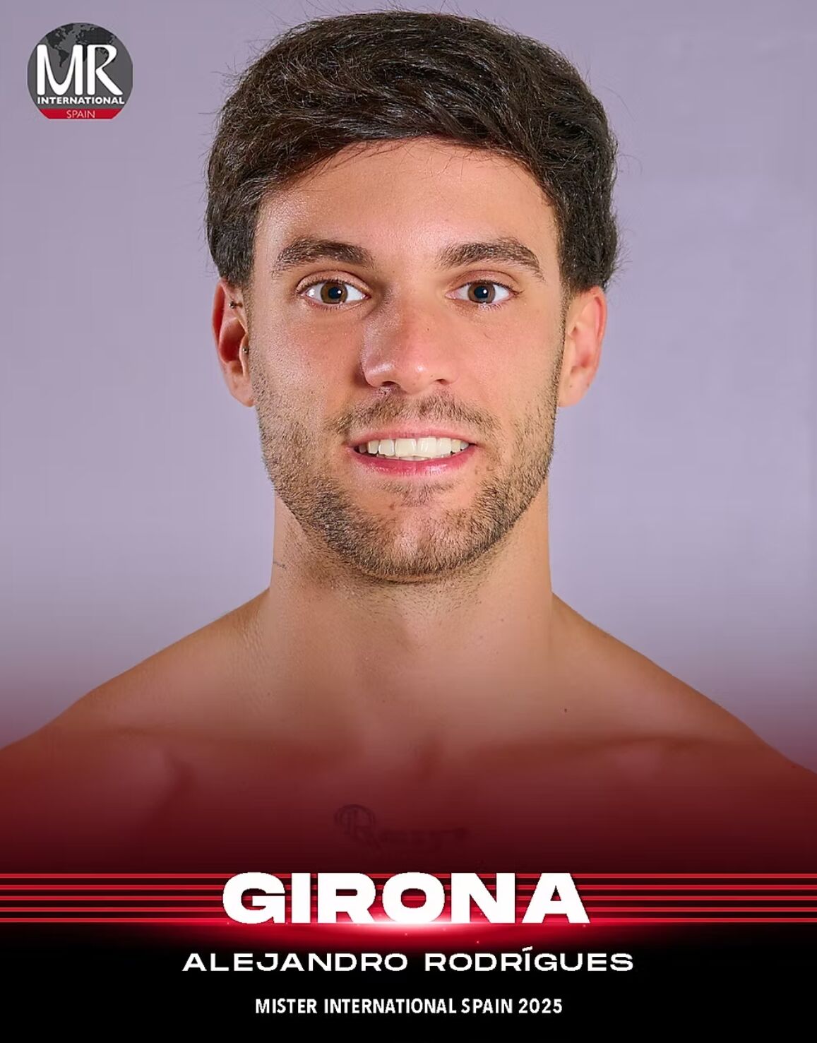 Todos los candidatos de Míster International Spain y Míster World Spain ...