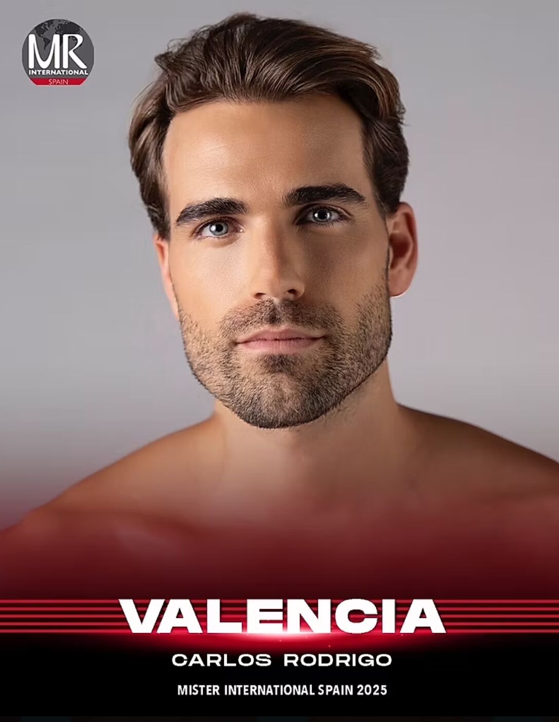 Todos los candidatos de Míster International Spain y Míster World Spain 2025 - Chic