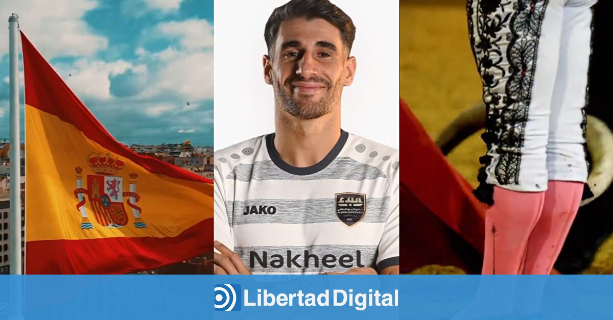 Javi Martínez cambia de equipo en Catar con un vídeo de presentación muy taurino y con guiños a ...