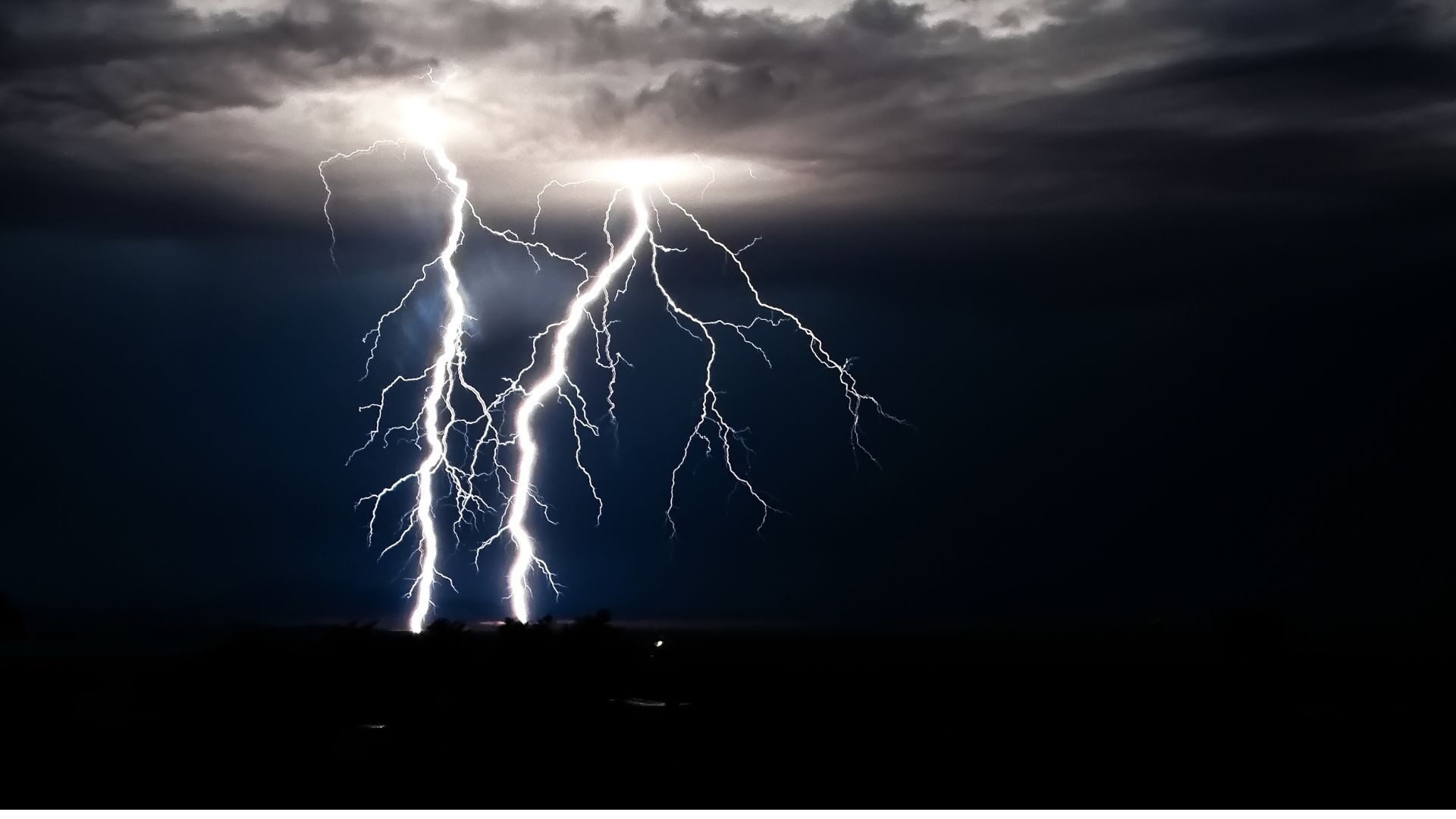 Descubren qué provoca realmente los rayos en las tormentas eléctricas ...