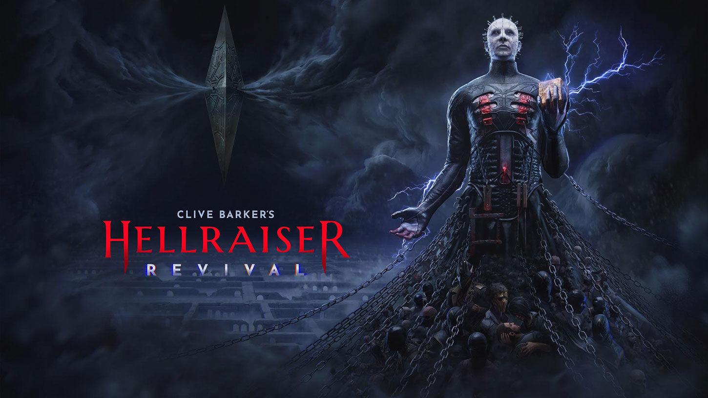 Hellraiser: Revival, el primer juego oficial de la saga de Clive Barker llegará a PS5, Xbox ...