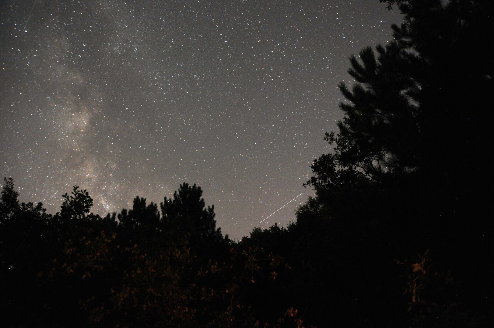 Primera lluvia de estrellas del verano: así serán las Delta Acuáridas ...