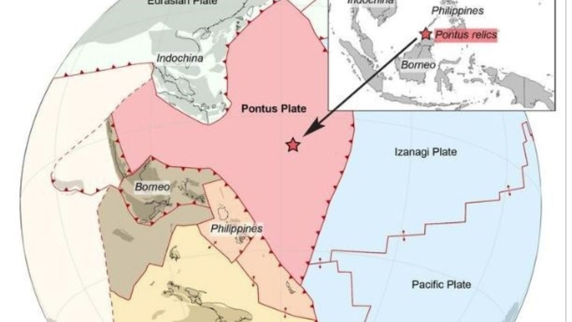 ¿Cuál es la placa tectónica con mayor actividad sísmica? - Libertad Digital