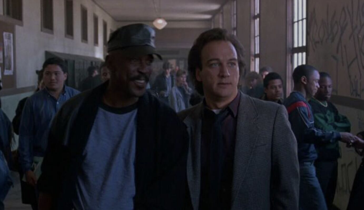 'El Rector' (1987), o lo que hacían en la era Reagan con los alumnos ...