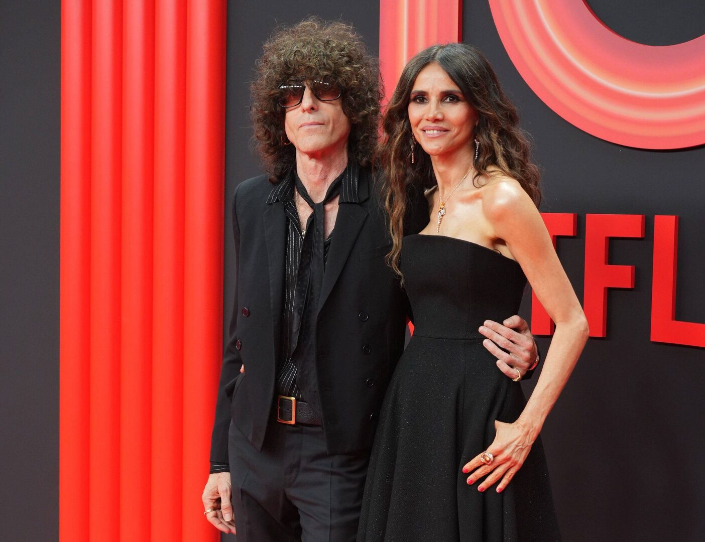 Goya Toledo, diez años casada con el guitarrista de Lenny Kravitz: ella ...