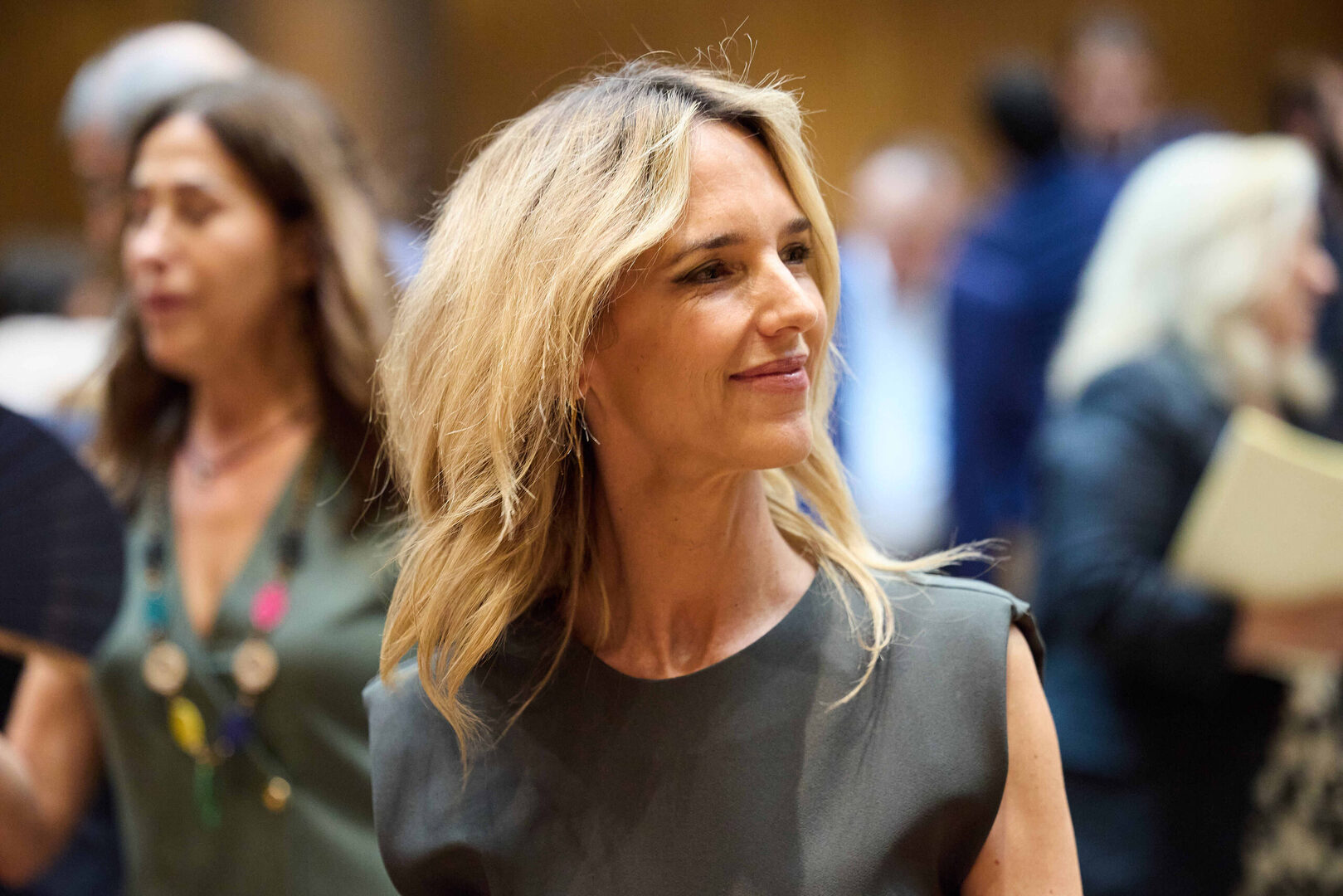 Álvarez de Toledo destapa al "bulócrata reincidente" Bolaños tras el ...