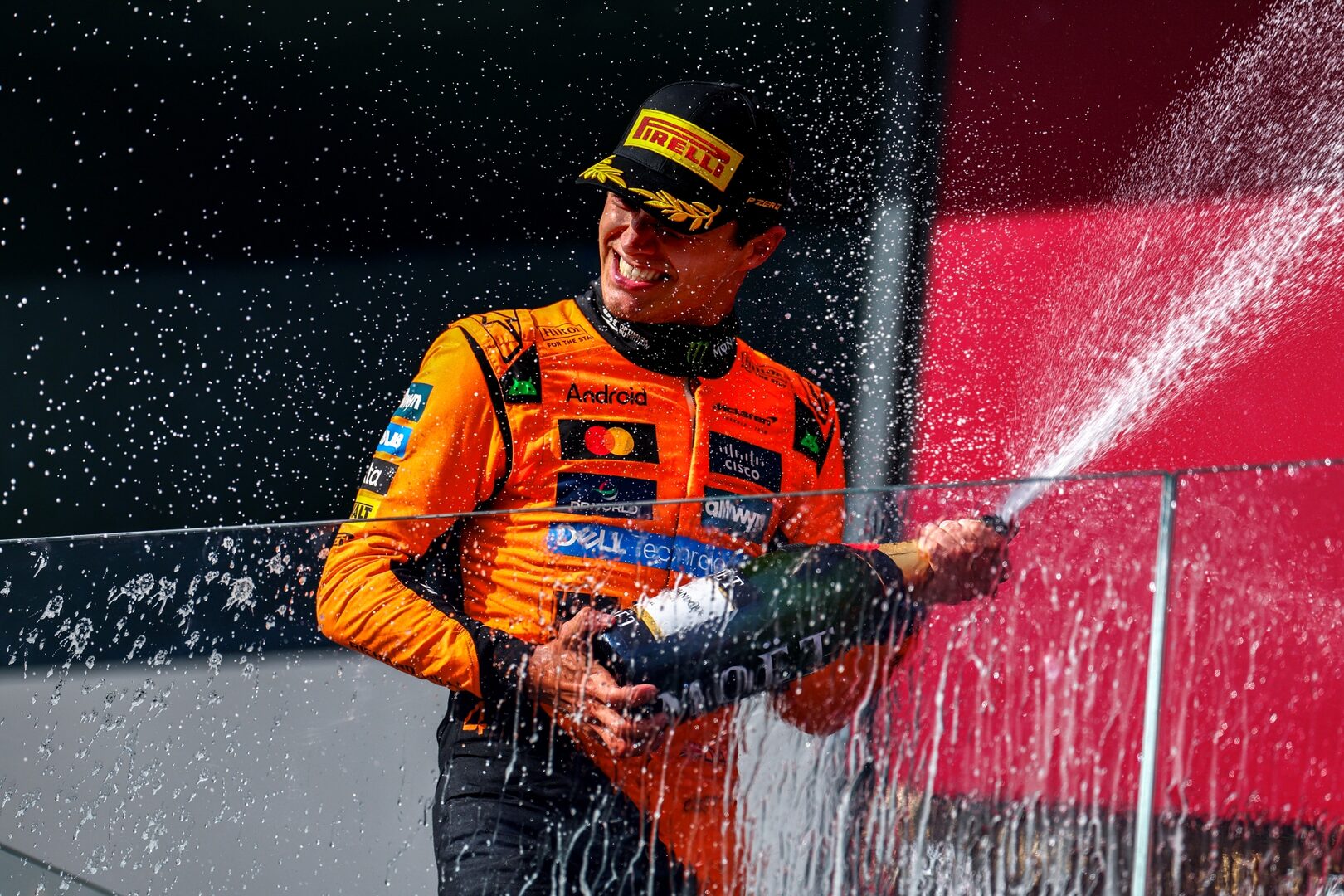 Alonso acaba quinto en el GP de Hungría y McLaren firma un nuevo ...