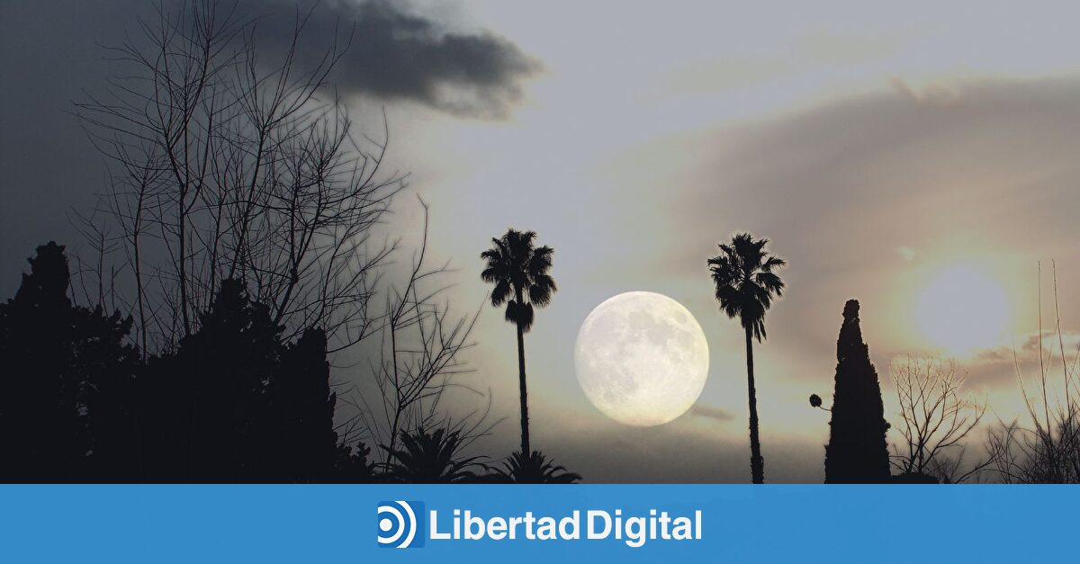 Luna de Esturión 2025: cuándo será el plenilunio de agosto y por qué ...