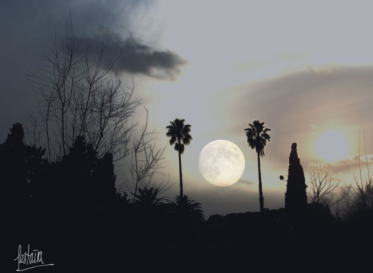 Luna de Esturión 2025: cuándo será el plenilunio de agosto y por qué ...
