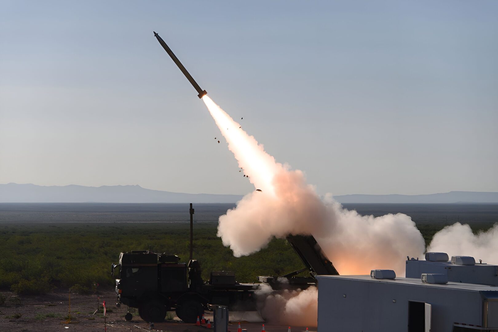 Rheinmetall y Lockheed Martin realizan con éxito el primer disparo con ...