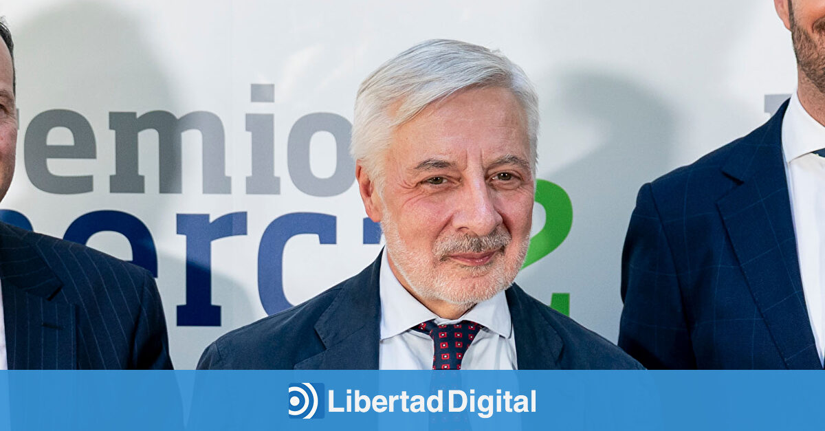 El chiringuito de José Blanco - José García Domínguez - Libertad Digital