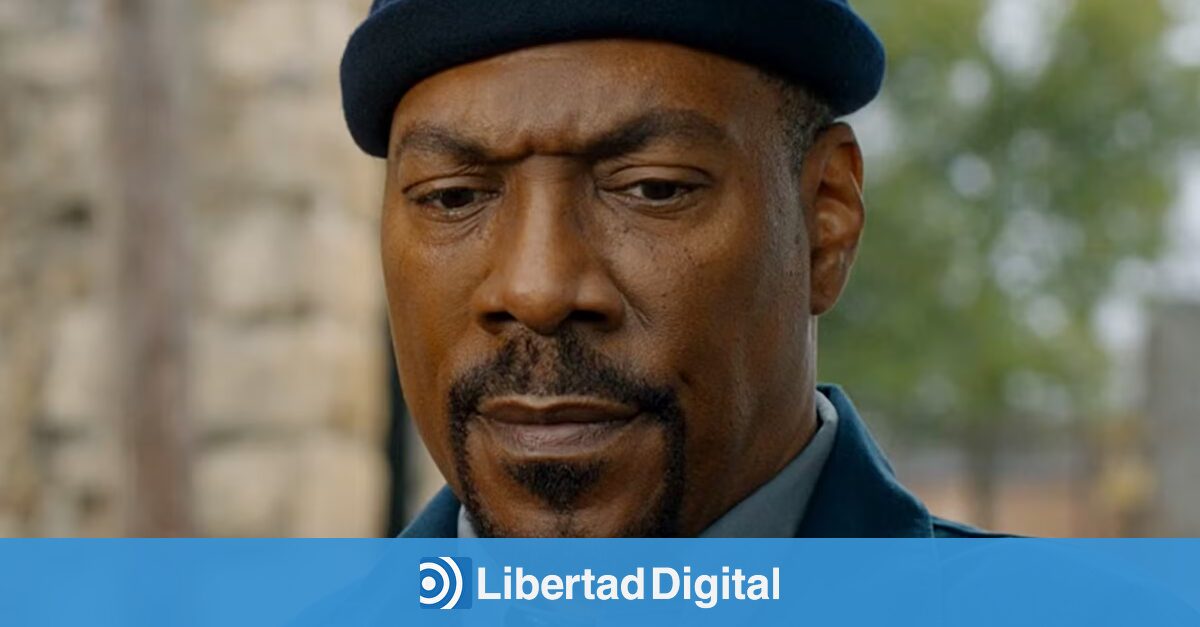 'El último encargo', o el penúltimo fracaso estrepitoso de Eddie Murphy ...