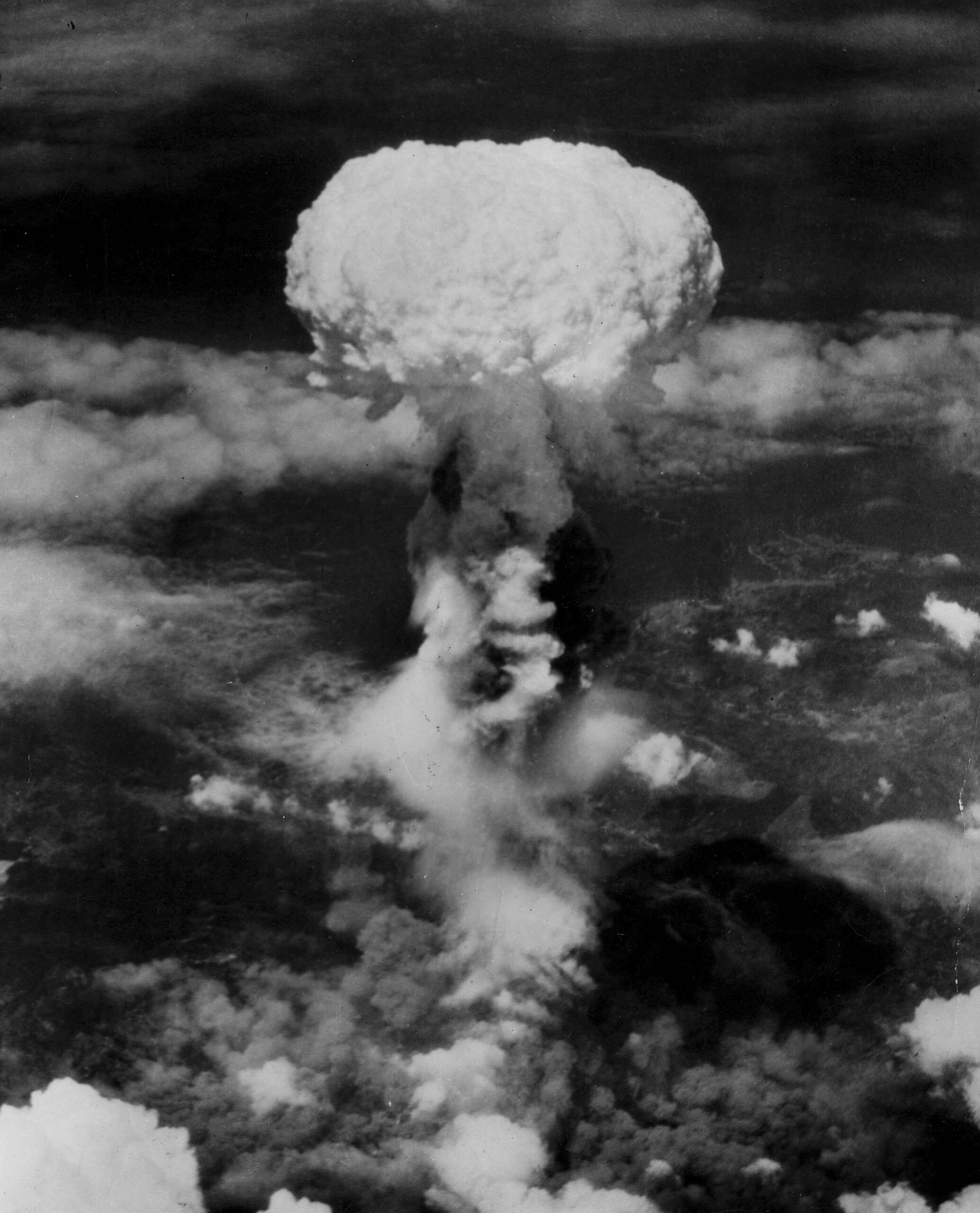 80 años de Hiroshima y Nagasaki: un ignoto horror para la humanidad - Libertad Digital - Cultura