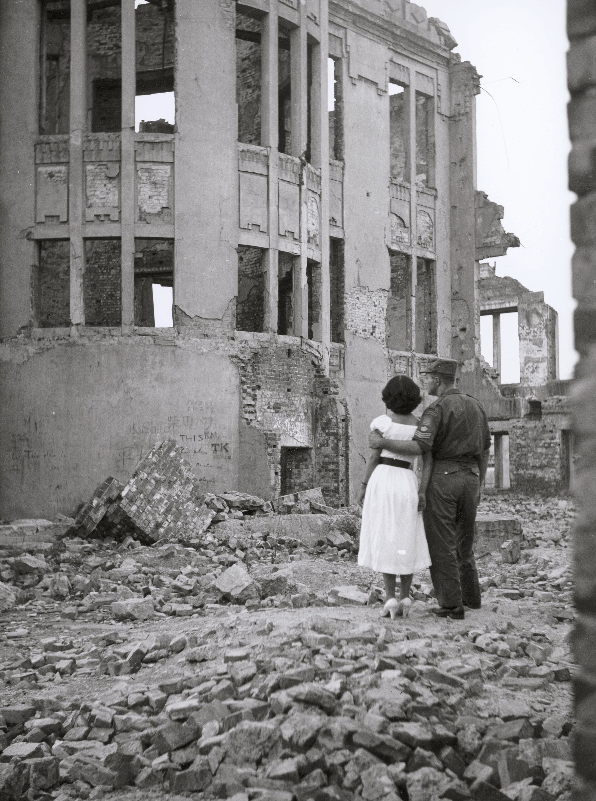 80 años de Hiroshima y Nagasaki: un ignoto horror para la humanidad - Libertad Digital - Cultura