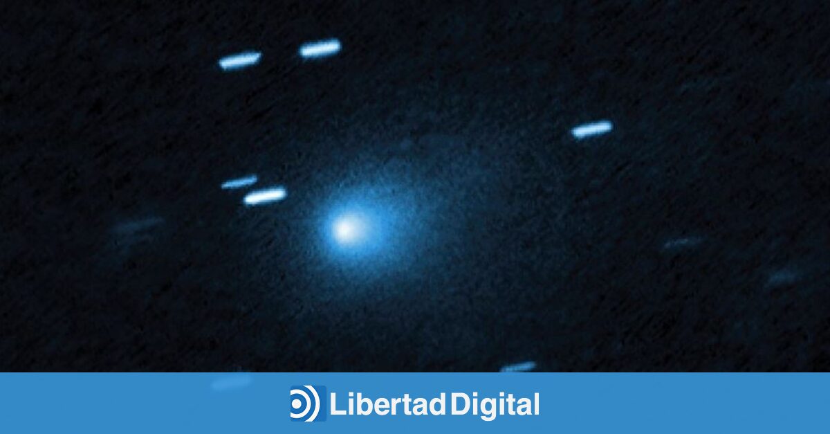 El cometa interestelar más rápido jamás observado atraviesa el sistema ...