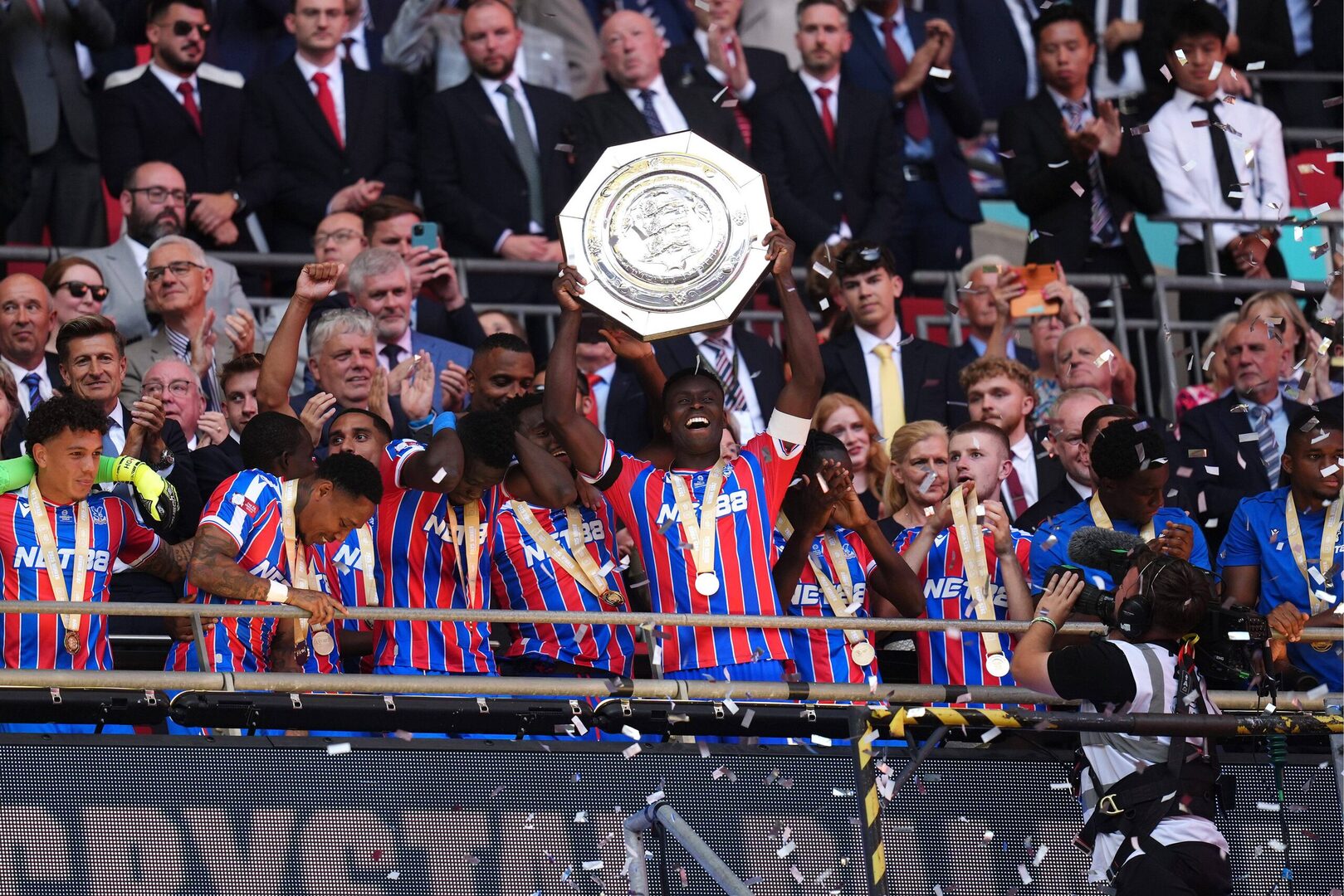 El Crystal Palace tumba al Liverpool en los penaltis y conquista la ...
