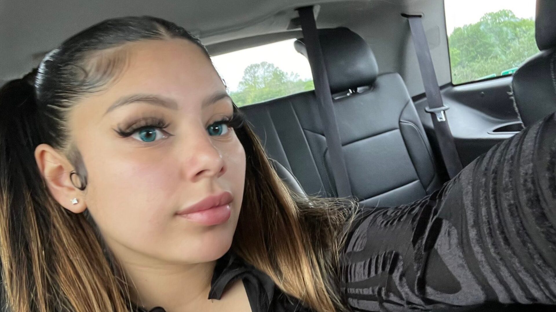 Muere a los 24 años la actriz de cine para adultos Lina Bina - Libertad ...