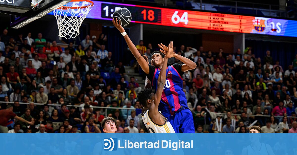 Mohamed Dabone, el pívot de 2,10 metros y 13 años que juega en el Barça ...