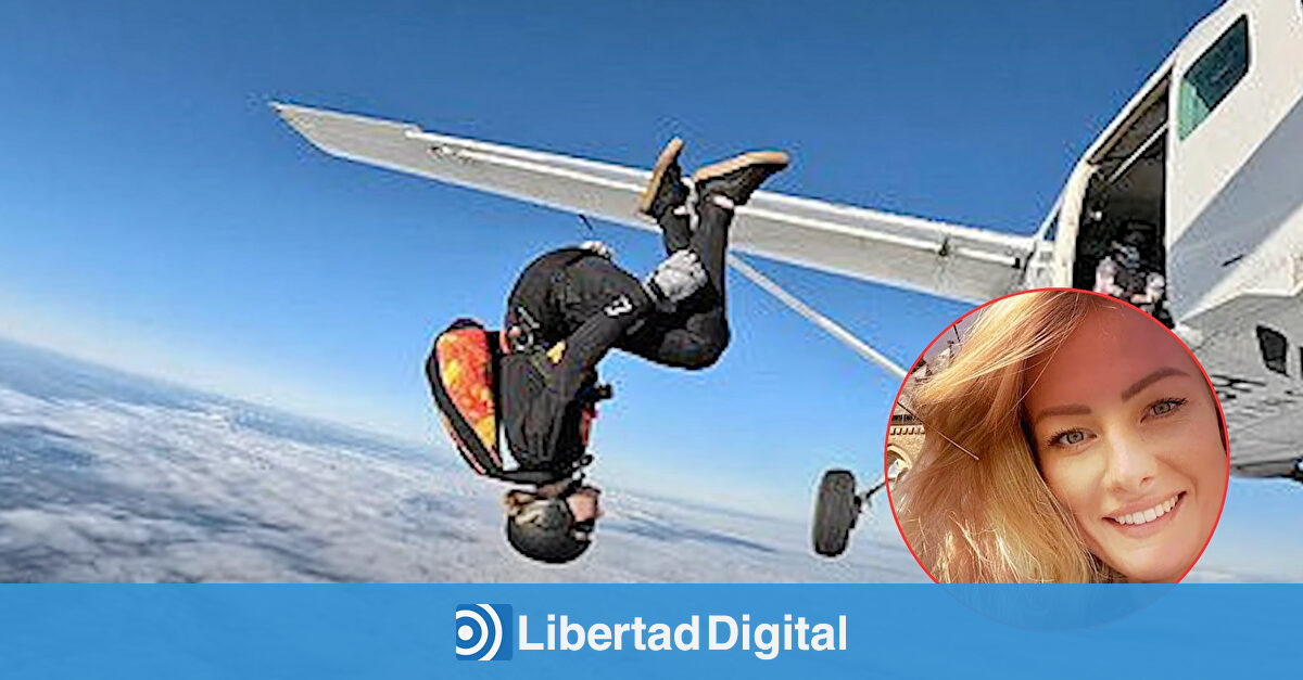 Qué llevó a una paracaidista experimentada a saltar sin activar el ...