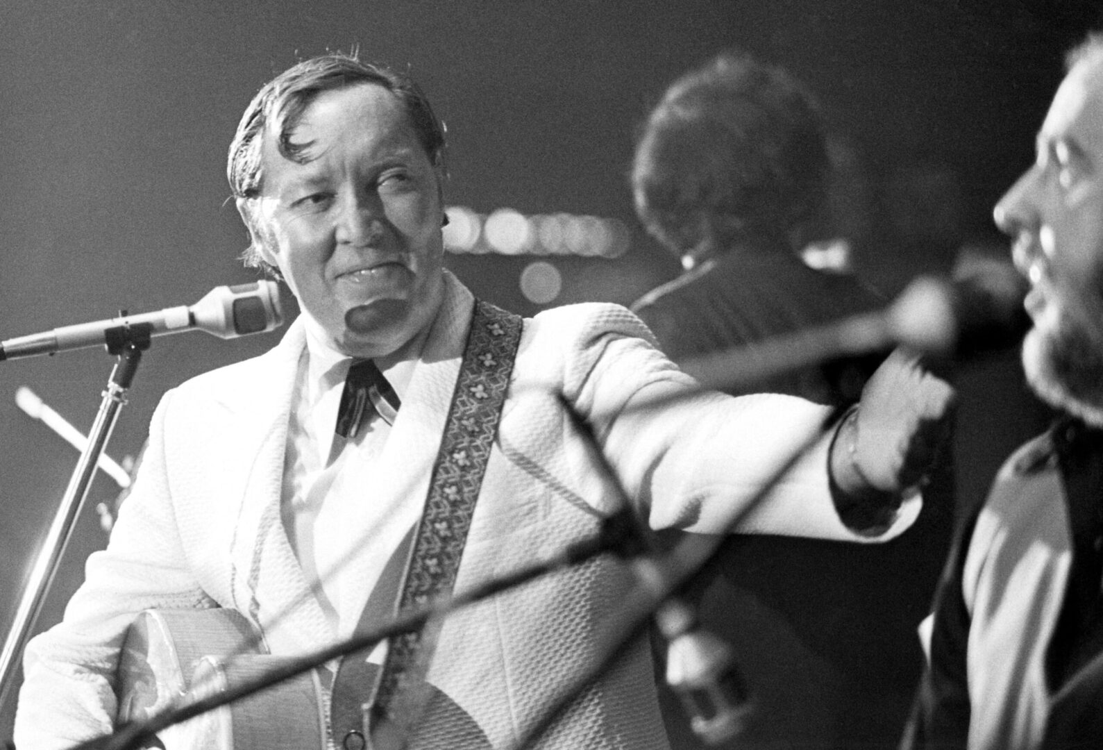 La trágica historia de Bill Haley, creador del Rock and Roll, del que ...